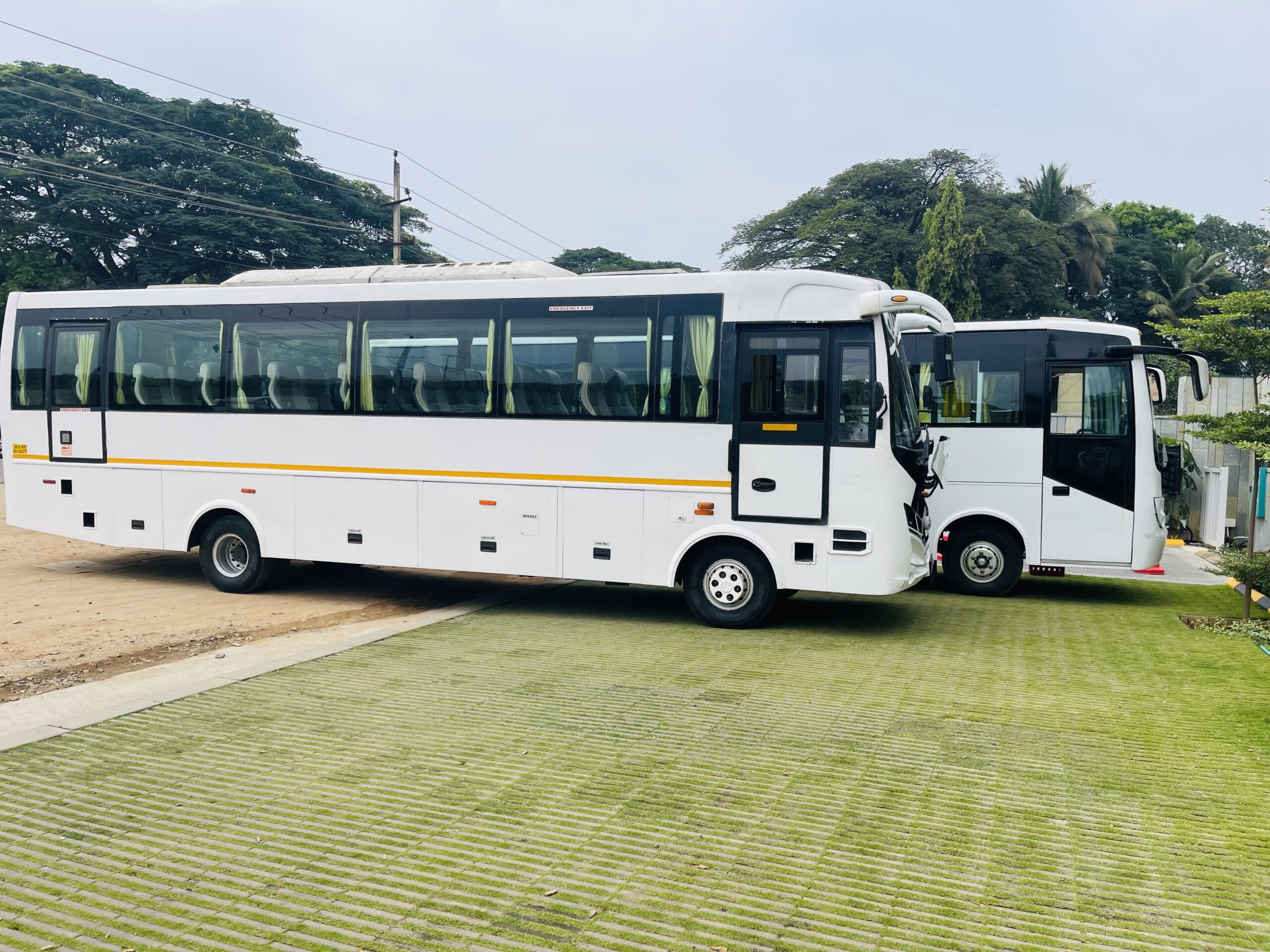 Bus Rent Mysore | Travels In Mysore - Travels Mysuru