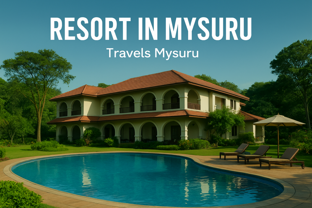 Resort in Mysuru | Best Luxury & Budget Resorts